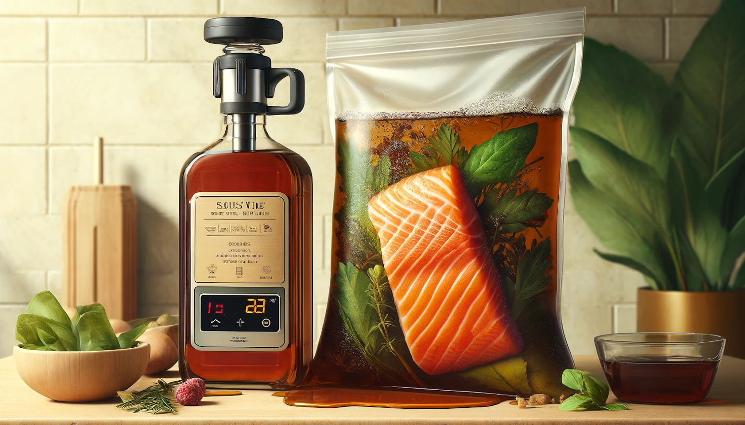 Sous Vide and Maple Syrup – Three Peaks Maple Syrup