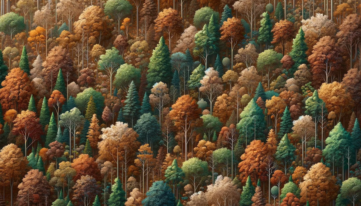 Effects of Maple Tree Density on Wildlife – Three Peaks Maple Syrup