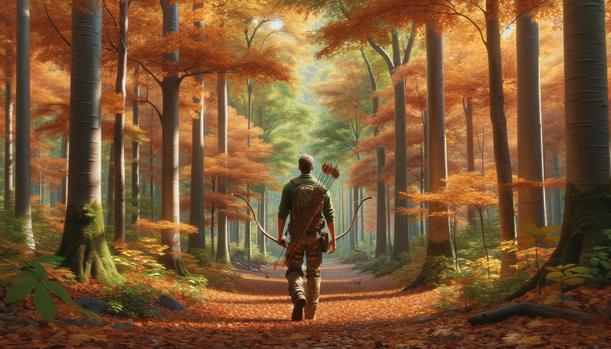 Hunting Regulations in Maple Forests – Three Peaks Maple Syrup