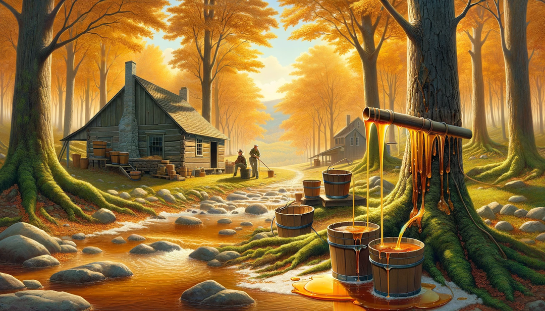 Cultural Significance of Maple Syrup – Three Peaks Maple Syrup