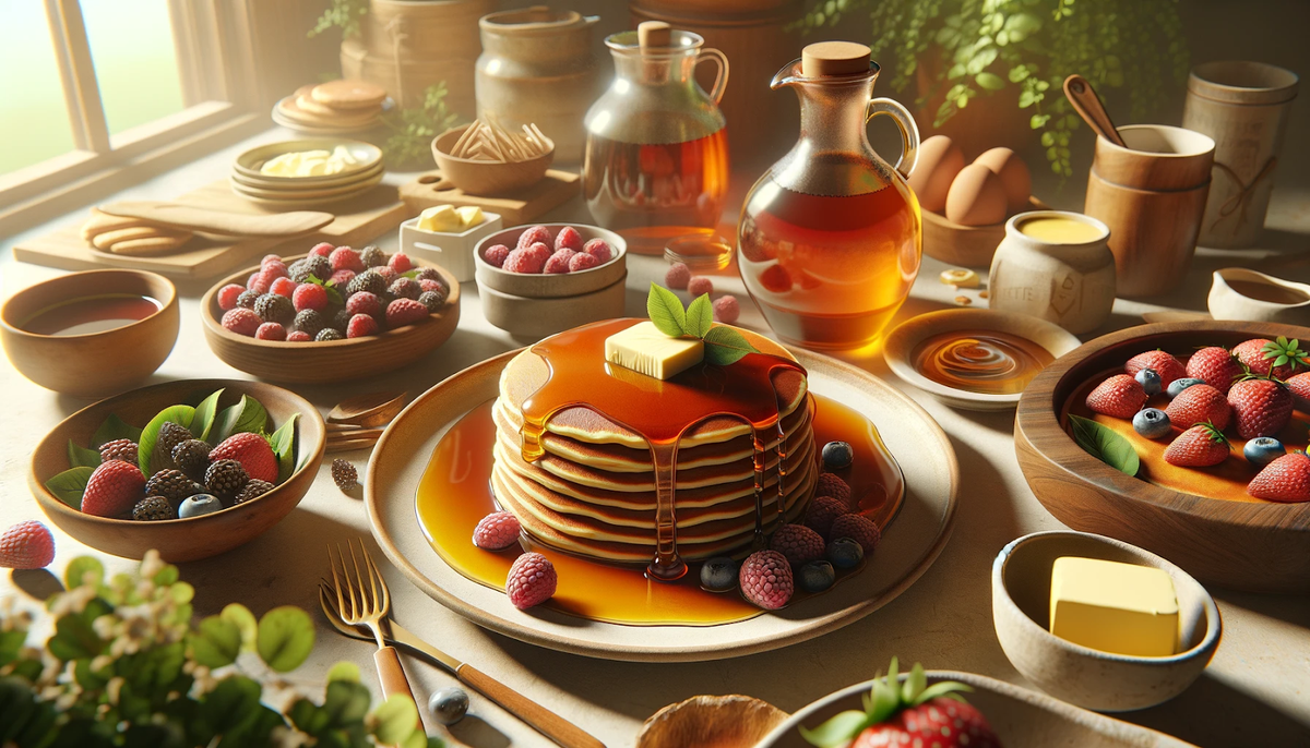 Global Market Trends for Maple Syrup – Three Peaks Maple Syrup