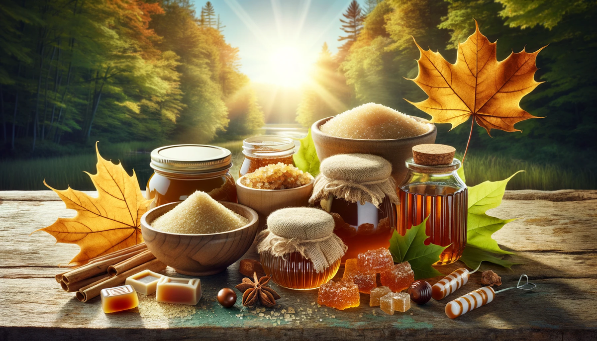 Value-Added Maple Products and Profitability – Three Peaks Maple Syrup