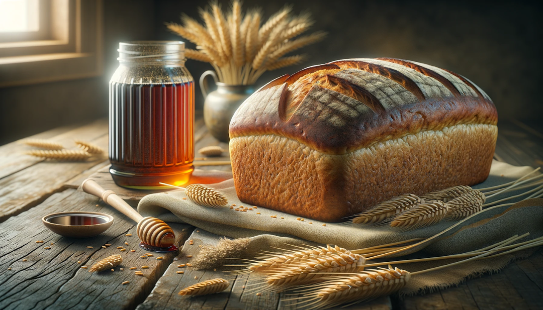Incorporating Maple Syrup in Breads – Three Peaks Maple Syrup