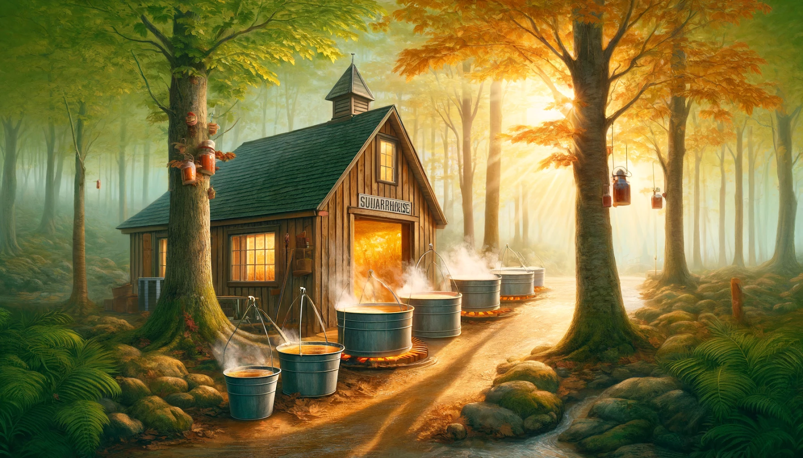 Syrup Grading and Quality Control: The Standards for Vermont Maple Syr ...