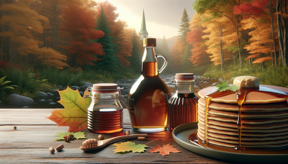Marketing Strategies for Maple Producers – Three Peaks Maple Syrup