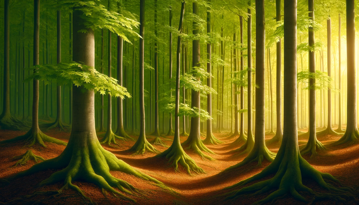 Maple Tree Species Distribution – Three Peaks Maple Syrup