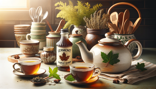 Maple Tea – Three Peaks Maple Syrup