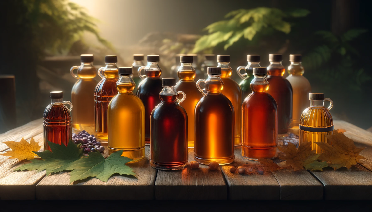 Promoting Lesser-Known Grades of Maple Syrup – Three Peaks Maple Syrup