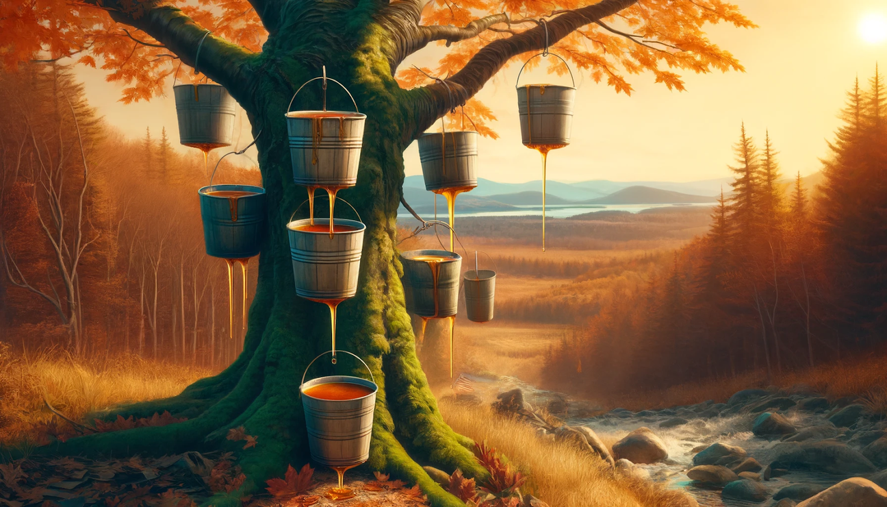 The Impact of Climate Change on Maple Syrup Production in Vermont ...