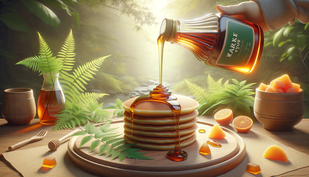Tooth Health and Maple Syrup – Three Peaks Maple Syrup