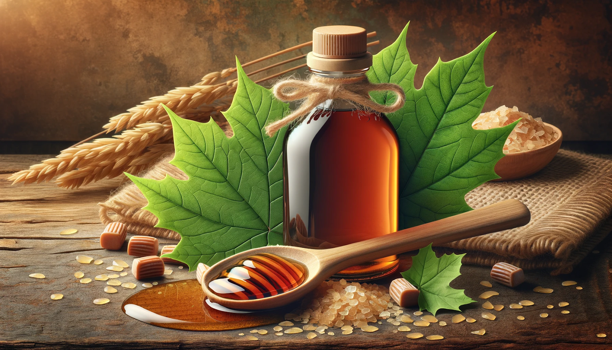 Prebiotics in Maple Syrup – Three Peaks Maple Syrup