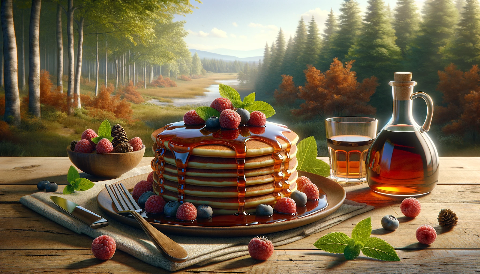 Maple Syrup and Weight Management – Three Peaks Maple Syrup
