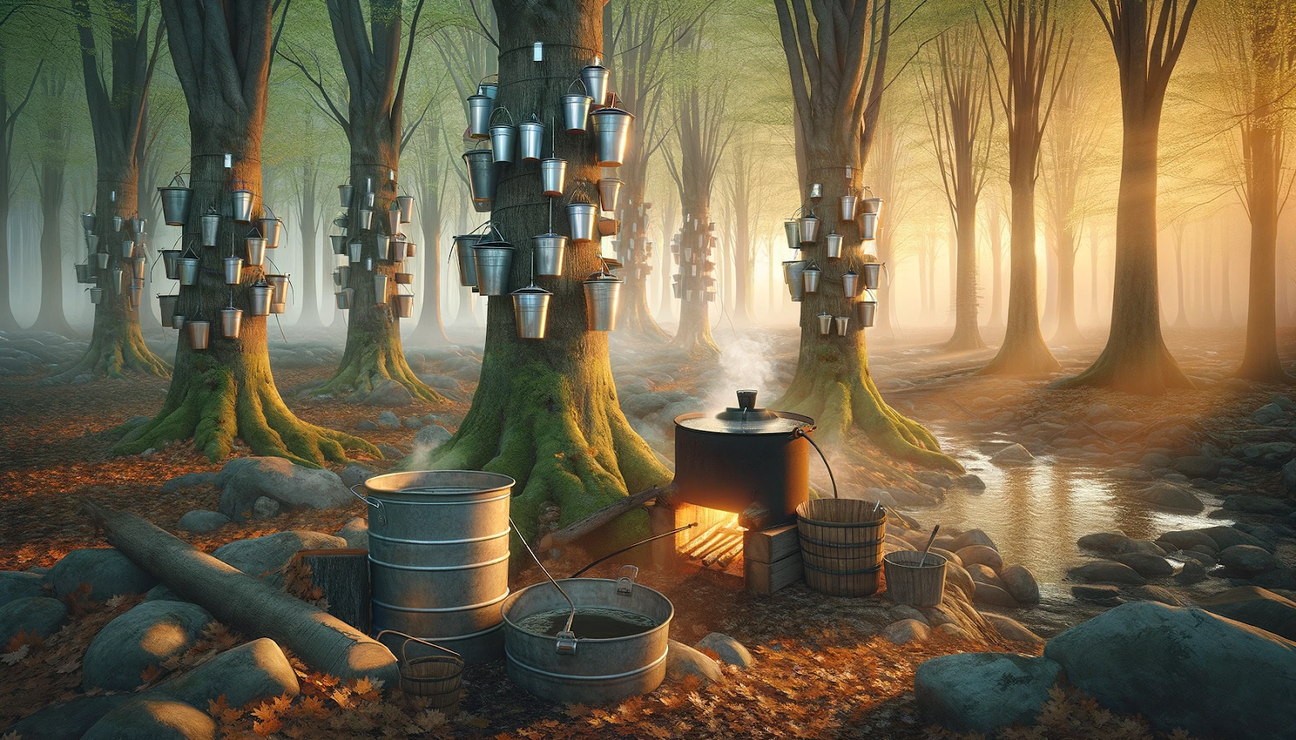 The Science of Maple Syrup – Three Peaks Maple Syrup