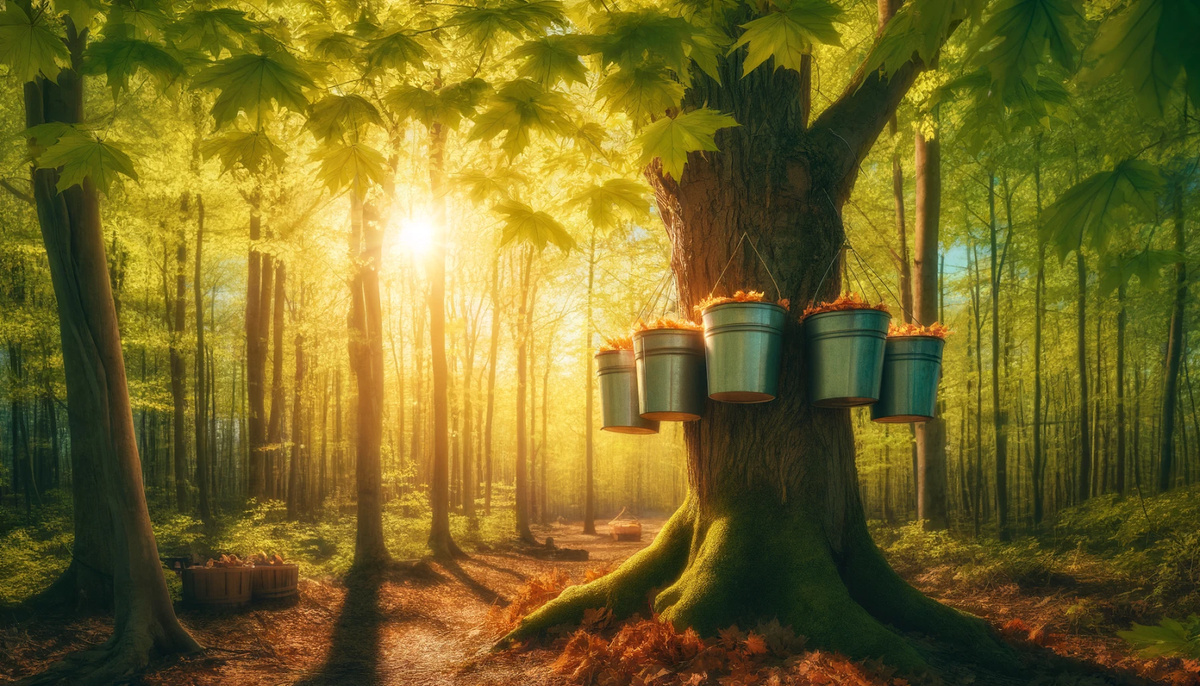 Overview of Sustainable Maple Syrup Production – Three Peaks Maple Syrup