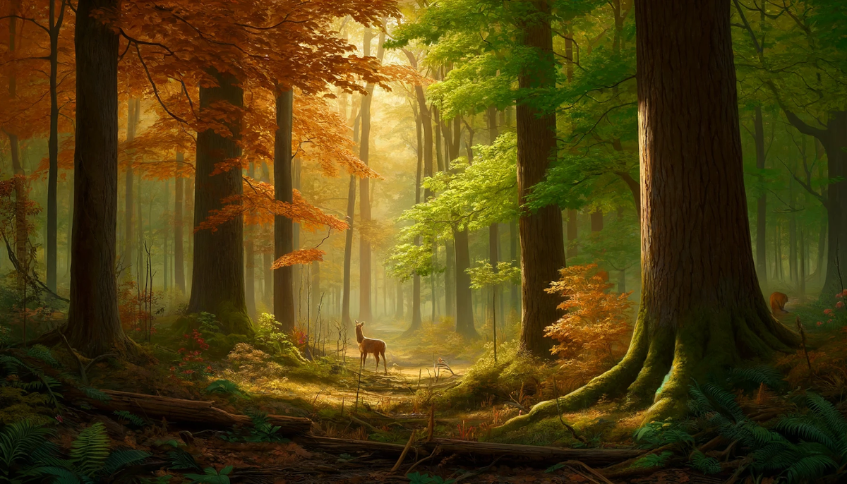 Maple Forest Restoration for Wildlife – Three Peaks Maple Syrup