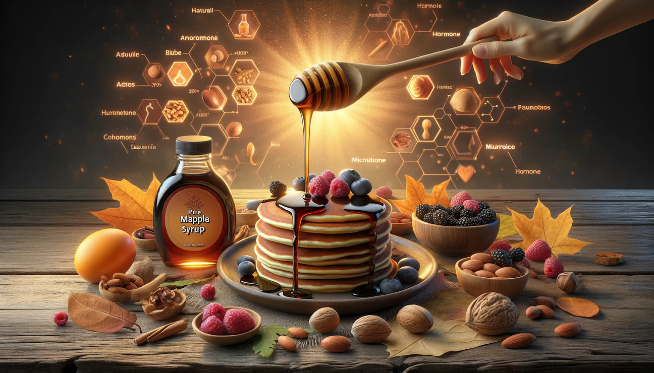 Hormone Balance and Maple Syrup – Three Peaks Maple Syrup
