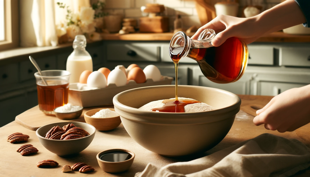 Using Maple Syrup in Baking – Three Peaks Maple Syrup