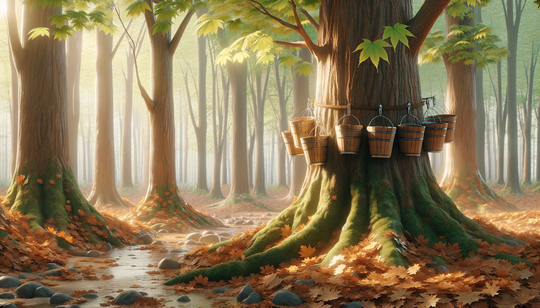 Sustainable Sap Harvesting: Practices that Ensure the Health and Susta ...