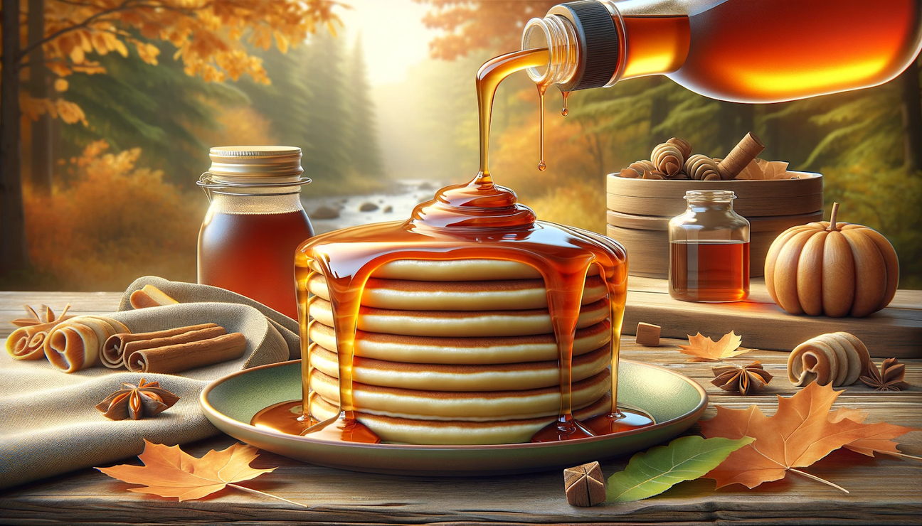 Maple Syrup Caramel – Three Peaks Maple Syrup