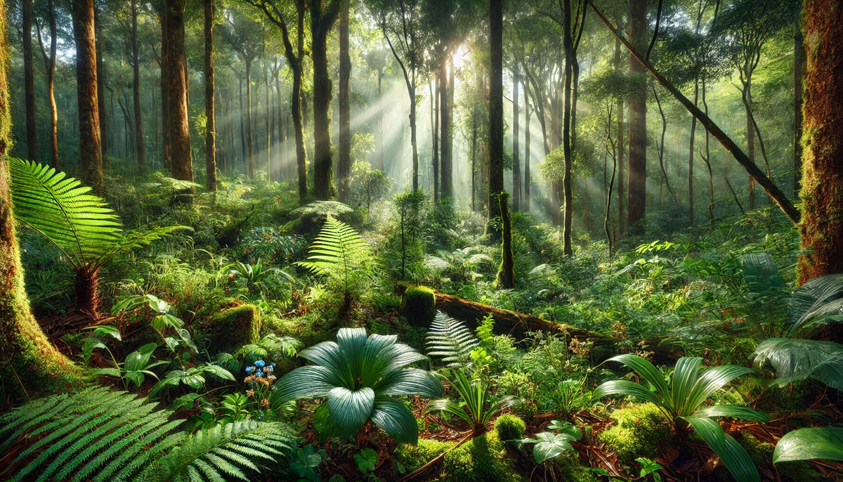 Role of Understory Vegetation – Three Peaks Maple Syrup