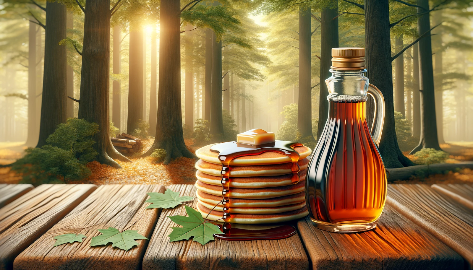 Maple Syrup and Glycemic Index – Three Peaks Maple Syrup