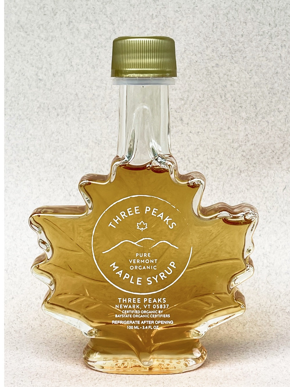 Organic Vermont Maple Syrup – Three Peaks Maple Syrup