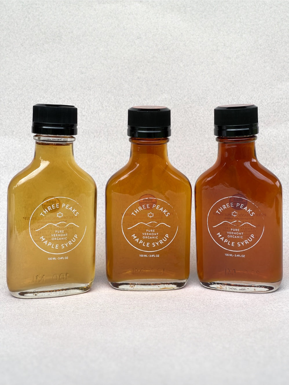 Organic Vermont Maple Syrup – Three Peaks Maple Syrup