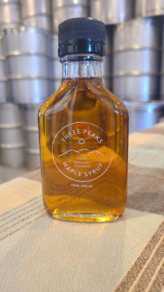 Three Peaks Maple Syrup