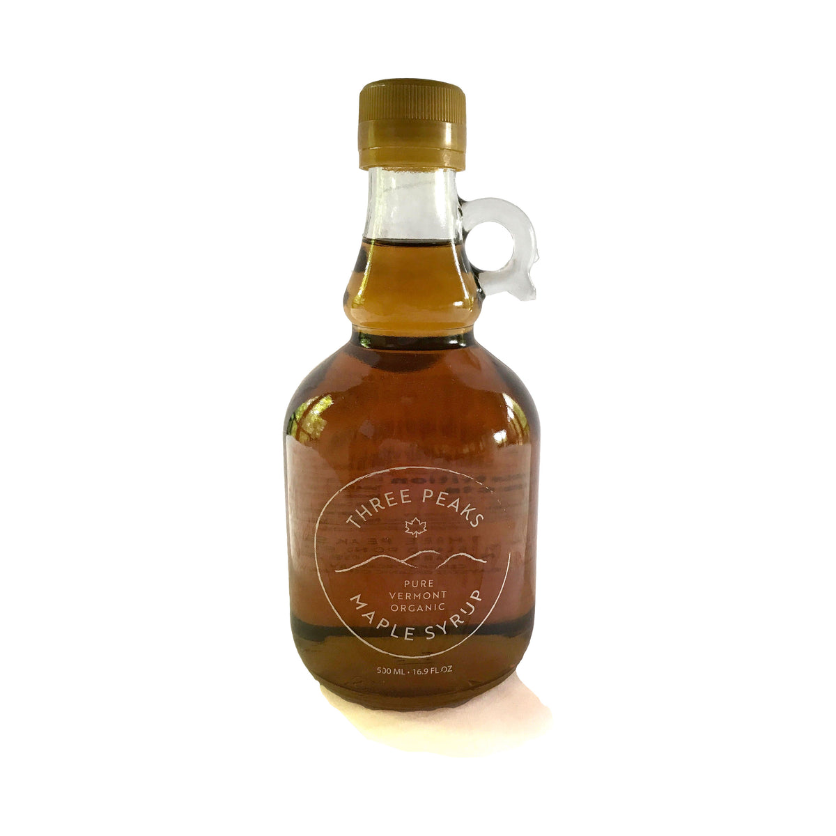 Three Peaks Maple Syrup