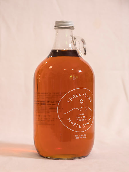 Three Peaks Maple Syrup